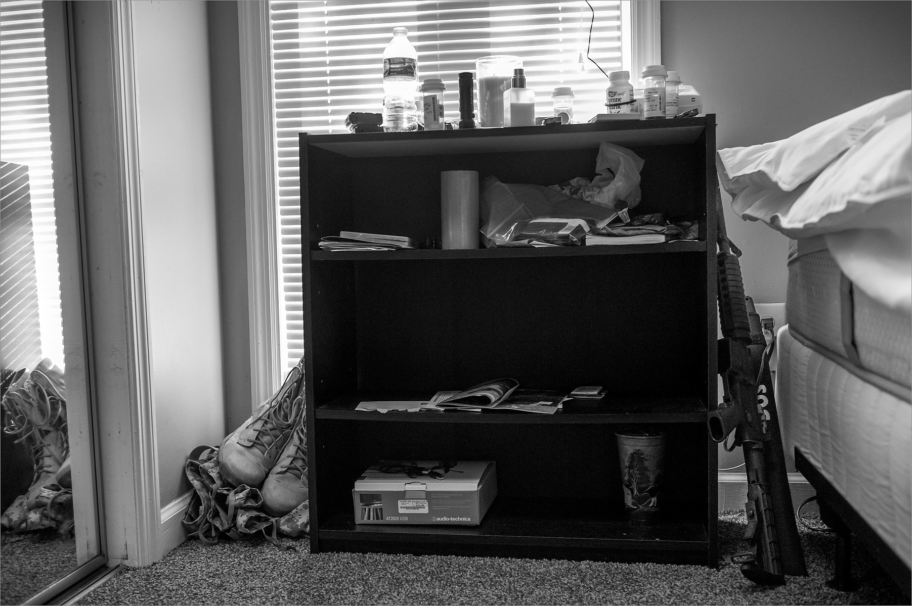 The Battle Within Sexual Assault In Americas Military Mary F