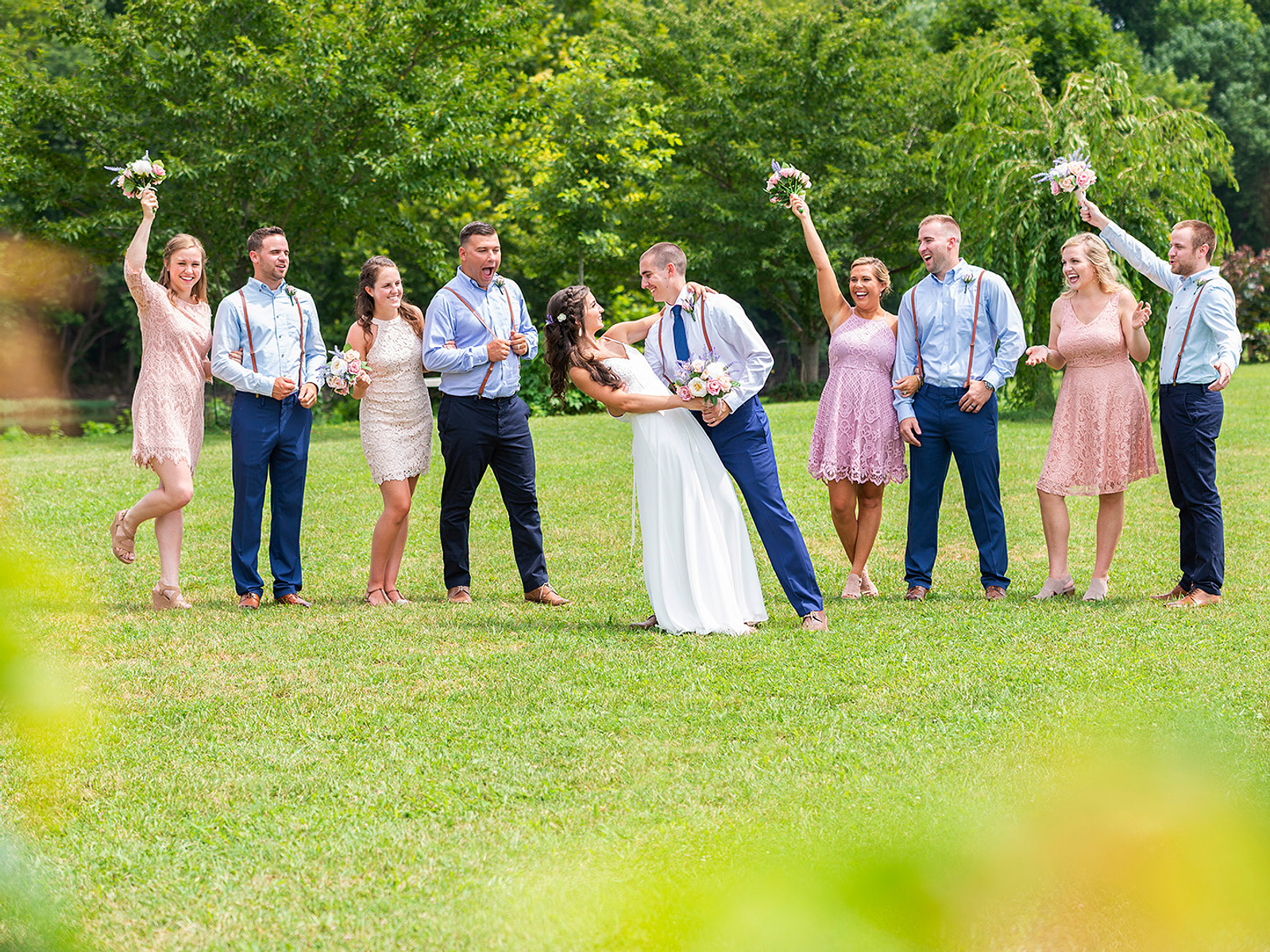 Weddings - Christopher Breedlove Photography