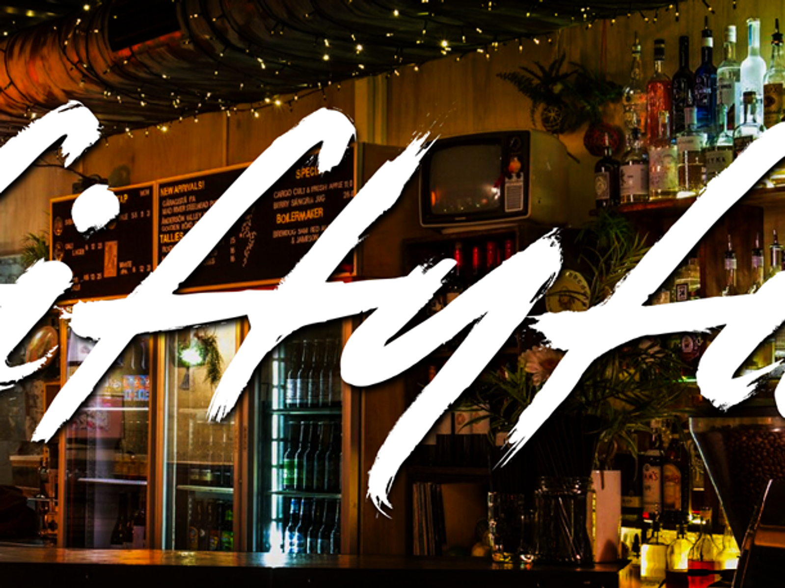 FIFTY-FIVE - Fifty-five Bar Melbourne