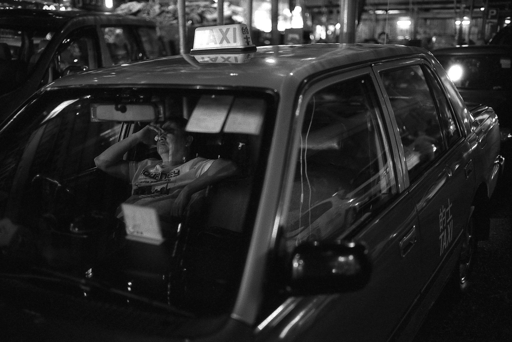 Hong Kong - Robert Gerhardt