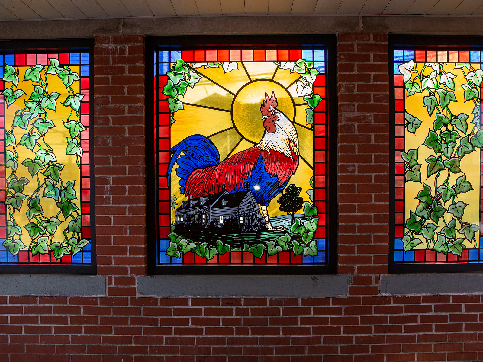 Public Works And Banners Parlor Trick Prints