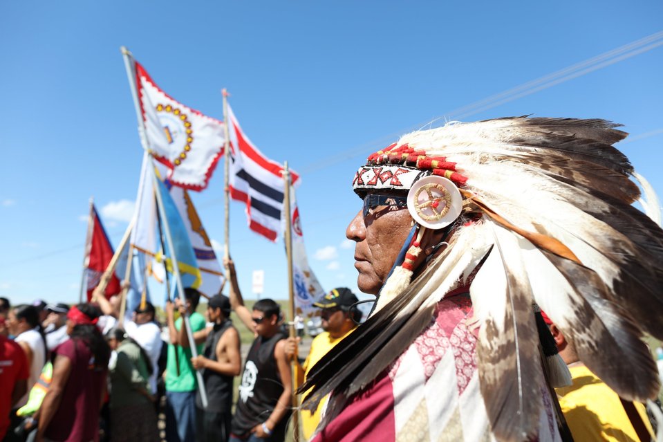Still Native Land Understanding The Movement At Standing Rock