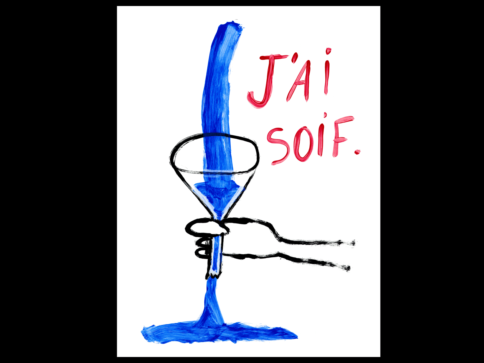 J'ai Soif - Catherine White