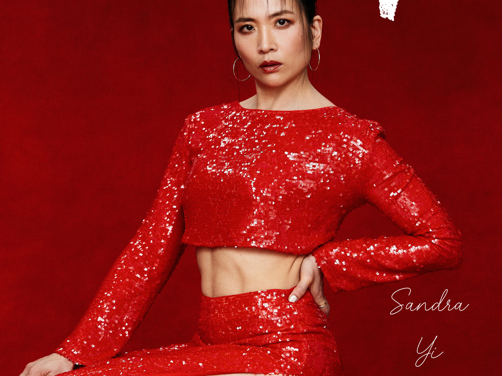 Sandra Yi Sencindiver - REVAMP MAGAZINE