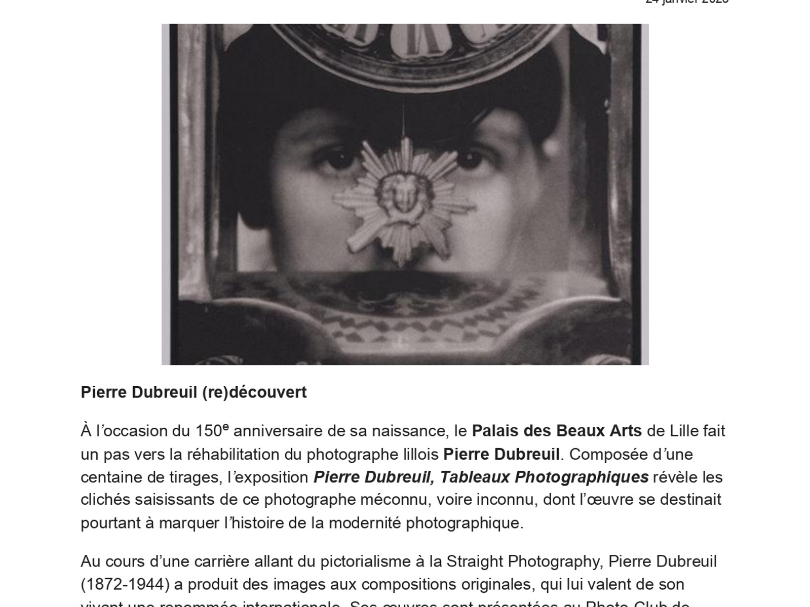 L’Œil de la Photographie - Zoé Isle De Beauchaine L’Œil de la Photographie - Zoé Isle De Beauchaine