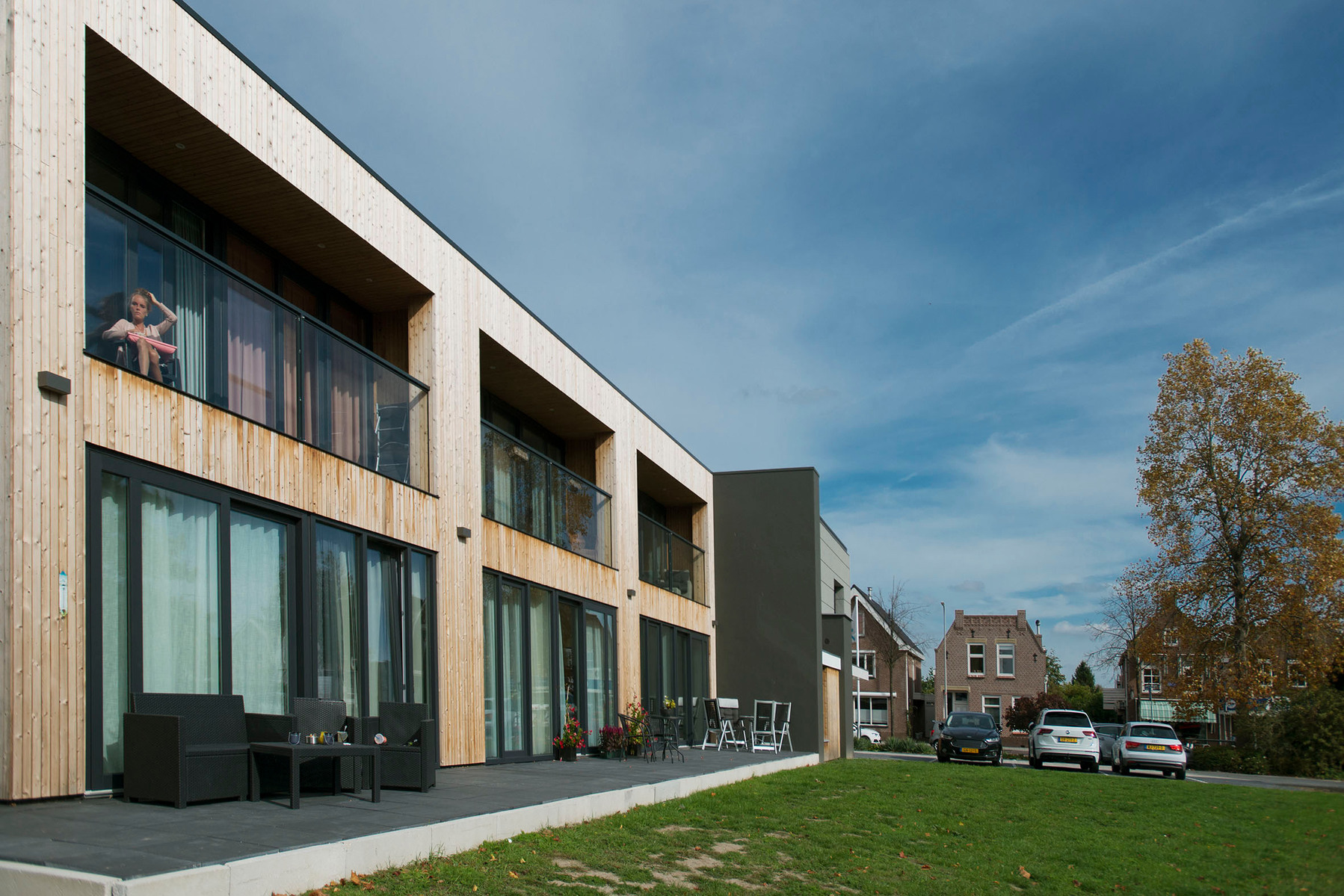 appartementen 