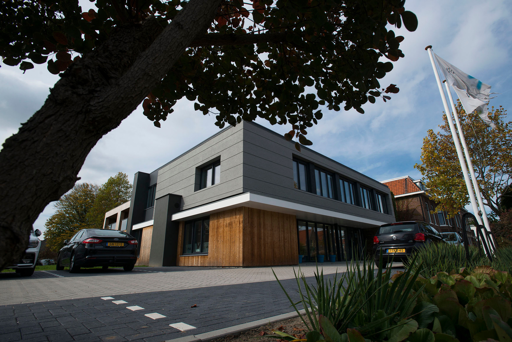 appartementen 